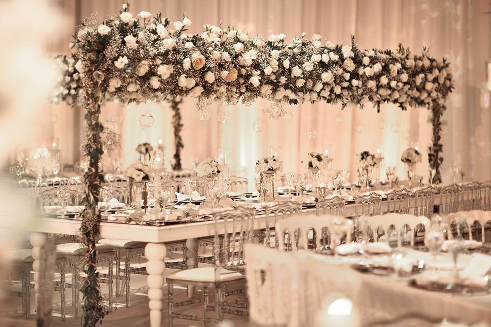 Best Luxury Wedding Planner in London - Roberta Burcheri Events