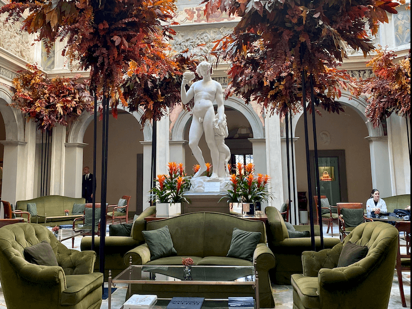 booking hotel room blocks - Roberta Burcheri Events